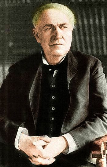 [ความสำเร็จ] EP.2 เรื่องราวของ Thomas alva Edison นักประดิษฐ์ ผู้ ...