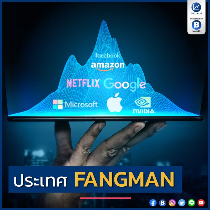 [ลงทุนแมน] ประเทศ FANGMAN กำลังจะก้าวขึ้นมาเป็นผู้นำโลก อุตสาหกรรม ...