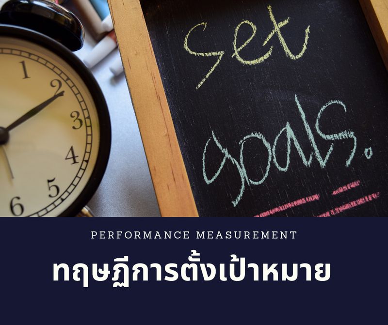 [SkvTuttu] Professor Edwin Locke และ Professor Gary Latham ได้ตั้งทฤษฎี ...