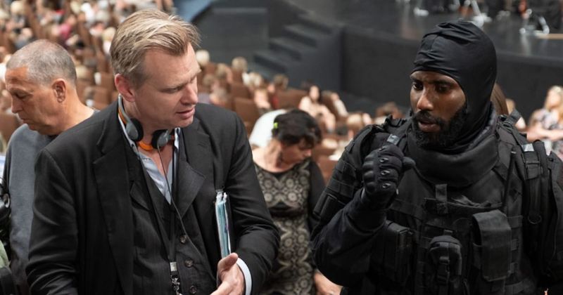 [หนังสะเด่าส์ - เพลงสะเด็ด] วอร์เนอร์ฯ ตัดสินใจเลื่อนหนัง Tenet แบบไม่ ...