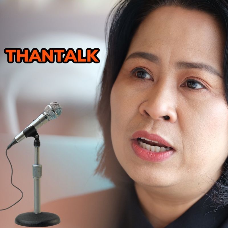 [พี่ใบไผ่ ดร.นิรมล ดุริยะประพันธ์] รายการThantalk ประจำวันที่ 21/07/63 รายการคุยข่าวแบบสบายๆและ ...