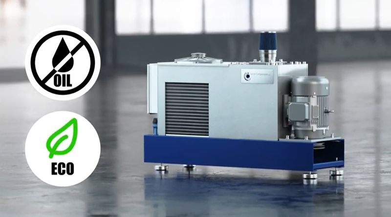 [Antfield] เตรียมพบกับปั๊มลมรุ่นใหม่ประสิทธิภาพสูงที่สร้างขึ้นจากแนวคิด ...