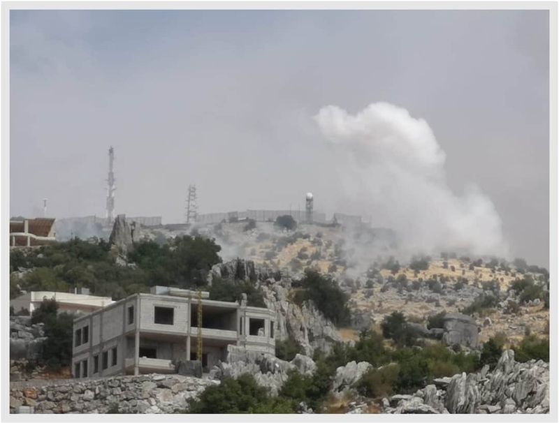 [ข่าวพันธมิตรไทย-จีน-รัสเซีย-อิหร่าน] ด่วน.....!!! ฮิซบุลเลาะห์ยิงจรวด ...