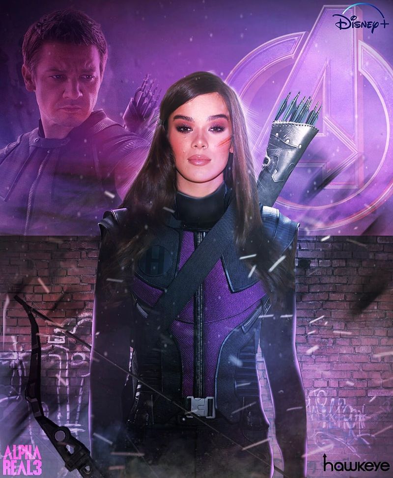 [Marvel Man] นักแสดง Hailee Steinfeld มีข่าวลือว่าได้ตกลงเซ็นสัญญาเล่น ...