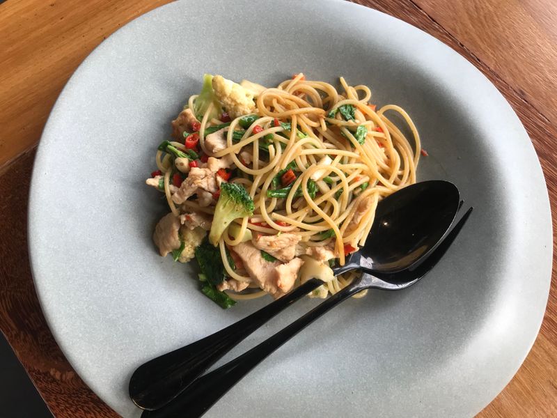 [🍁กาลและเวลา🌷Mamonaku🍜ยูอิจัง🌾🌿🐶🐱] M a m o n a k u .. พากิน..EP 7 ️ ...