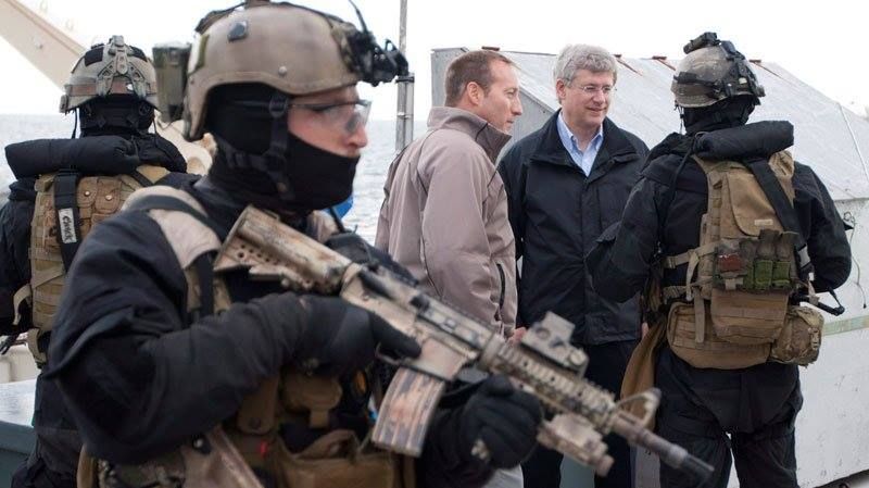 [รวมเรื่องราวหน่วยรบพิเศษทั่วมุมโลก] ว่าด้วยหน่วย Joint Task Force 2 ...