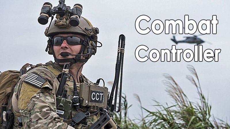 [รวมเรื่องราวหน่วยรบพิเศษทั่วมุมโลก] Air Force Combat Controller Team ...