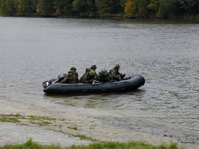 [รวมเรื่องราวหน่วยรบพิเศษทั่วมุมโลก] 601st Special Forces Group คือ ...