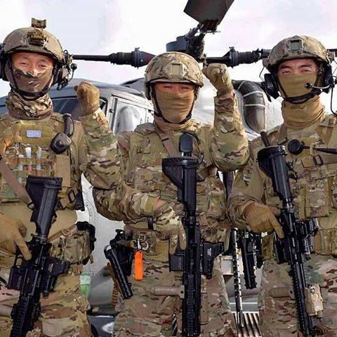 [รวมเรื่องราวหน่วยรบพิเศษทั่วมุมโลก] ROKN UDT/SEAL หน่วยกรบพิเศษนี้เป็น ...