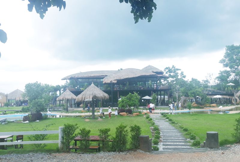 [Go with Bs] "chumong chiang rai" จูโม้ง เชียงราย