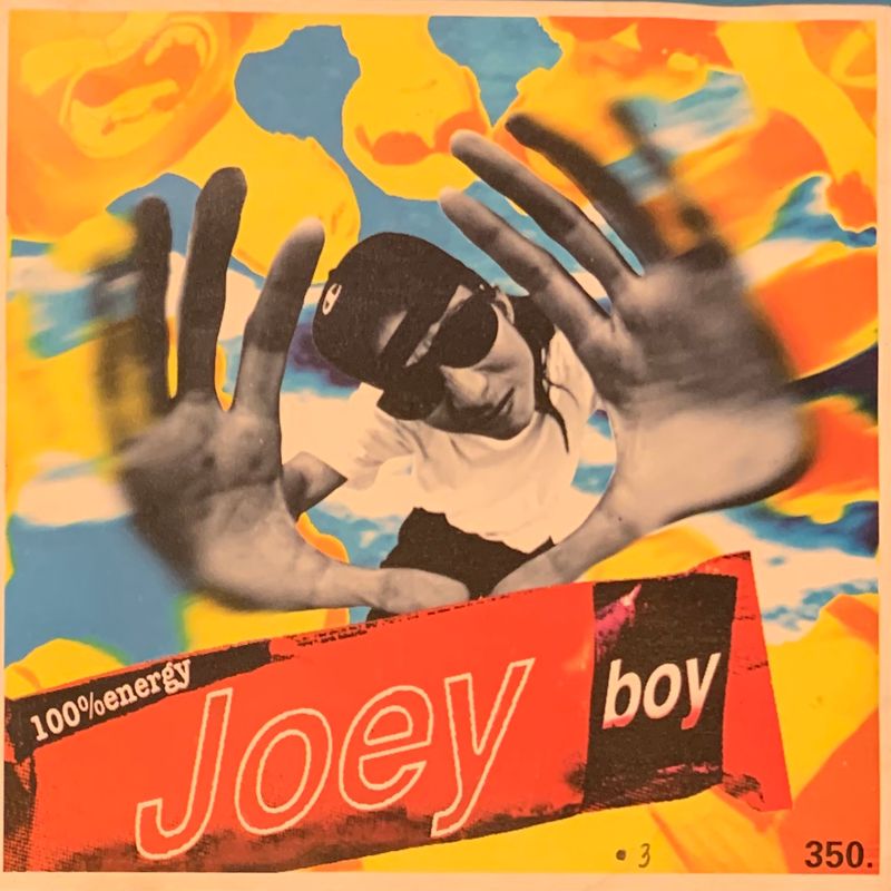 [365 อัลบั้มไทยสากลยอดเยี่ยมตลอดกาล] #day91 อัลบั้ม Joey Boy ศิลปิน ...