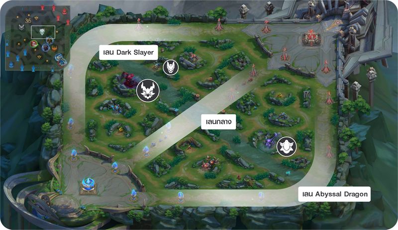 [เกมเมอร์ว่างงาน] RoV สุดยอดเกม Moba บนมือถือ ข้อมูลทั่วไปเกม RoV เกม RoV นั้นมีชื่อเต็มว่าหรือ ...