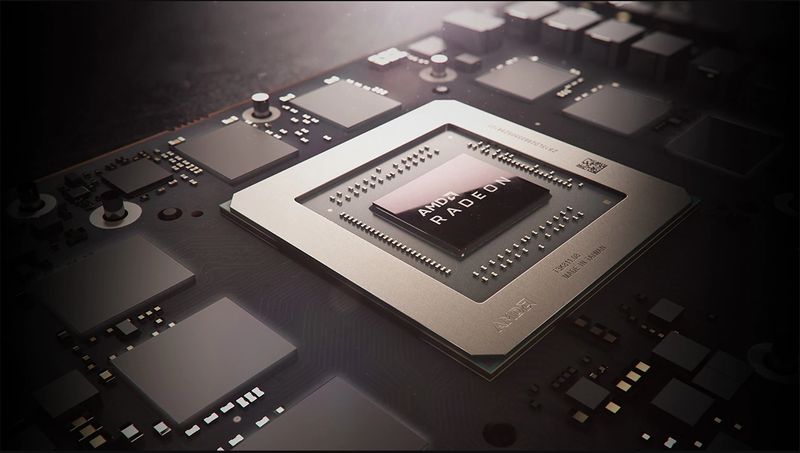 [Core Comp] Big Navi GPU ตัวใหม่ของทาง AMD Navi 21 จะมาพร้อมกับการ์ดจอ ...