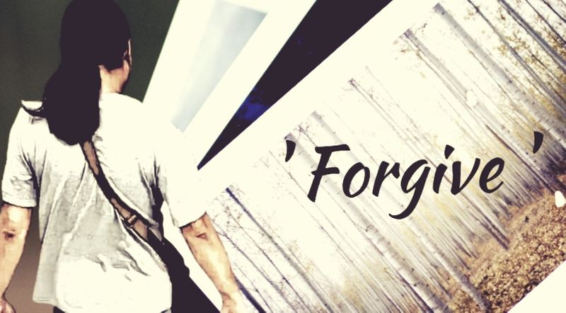 [เขียนทิ้งไว้] You’re forgiven. บางคนไม่รู้จักด้วยซ้ำว่าคืออะไร ไม่ใช่แปลไม่ออก ..แต่ไม่เคย ...