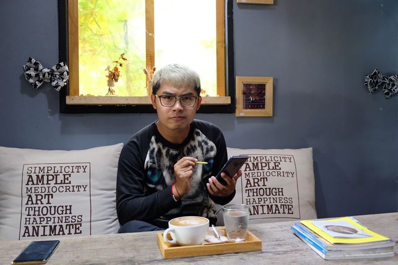 [Gomin Studio] ทำไมผมถึงเริ่มต้นทำช่อง YouTube EP.1 สวัสดีเพื่อนๆชาว ...