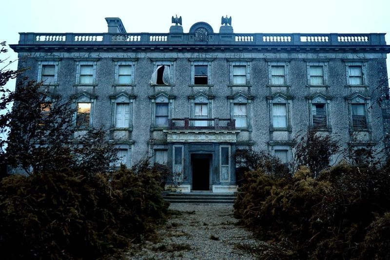 [Timeless History (ประวัติศาสตร์ไร้กาลเวลา)] “Loftus Hall” บ้านผีสิง ...