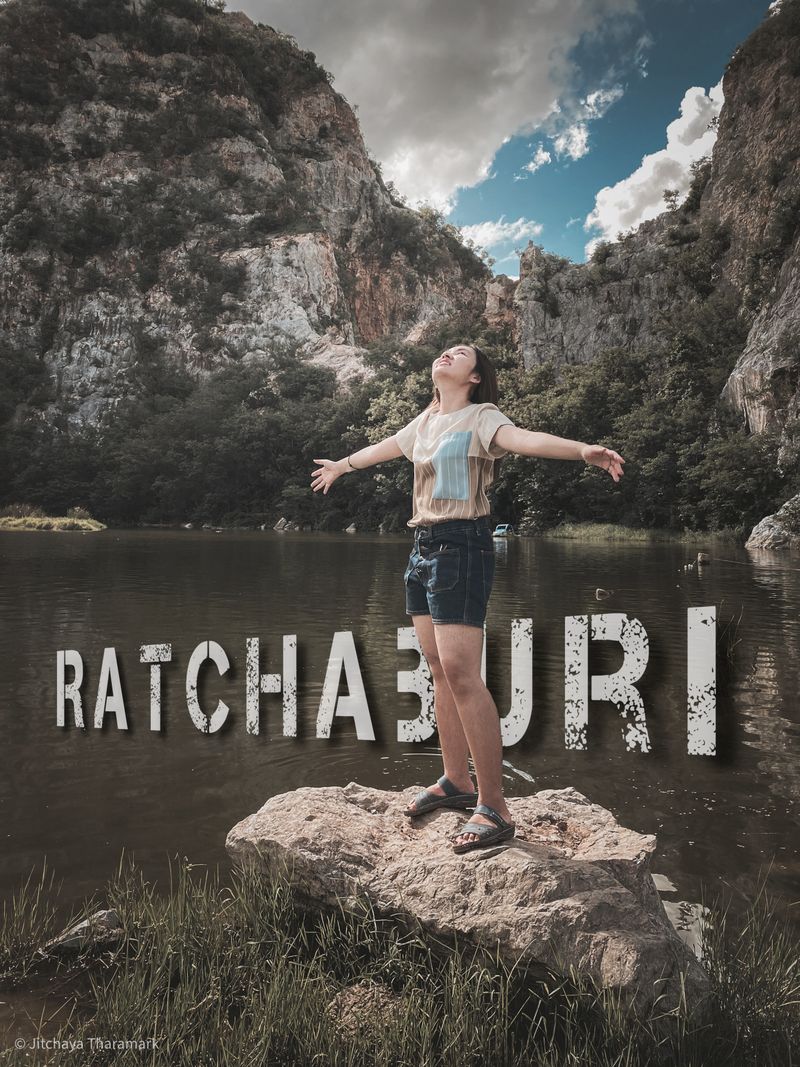 [Dr. Backpacker : หมอแบกเป้เที่ยว] “ราชบุรี ไปเที่ยงเย็นกลับ ฉบับคนตื่นสิบโมงงงงง” สวัสดีค่ะ ...