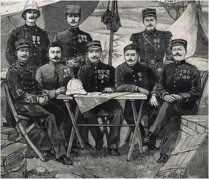[Timeless History (ประวัติศาสตร์ไร้กาลเวลา)] ภารกิจ “Voulet-Chanoine ...