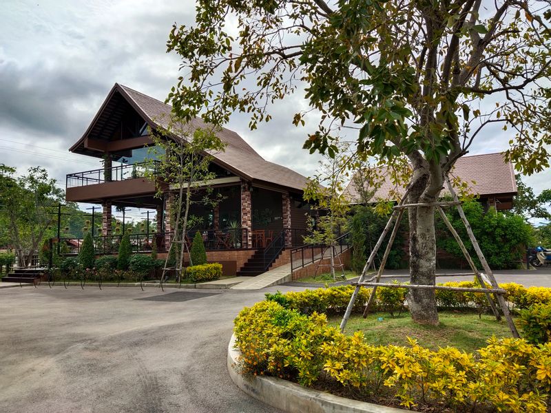 [กินเที่ยวด้วยกัน By ณัฐ] Little Forest Coffee House ร้านกาแฟสไตล์ ...