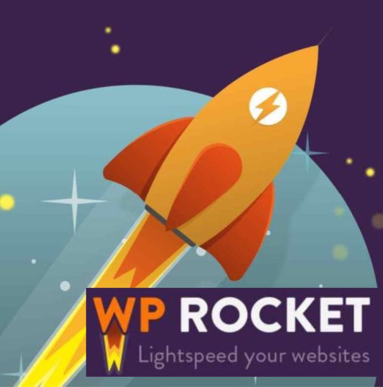 [Website สร้างเว็บไซ์] WP Rocket Speed up your WordPress website, more traffic, conversions and ...