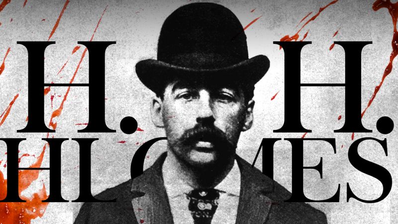 [ขุดมาเล่า] (Henry Howard Holmes) ‘เฮนรี โฮเวิร์ด โฮล์มส์’ ฆาตกร ...