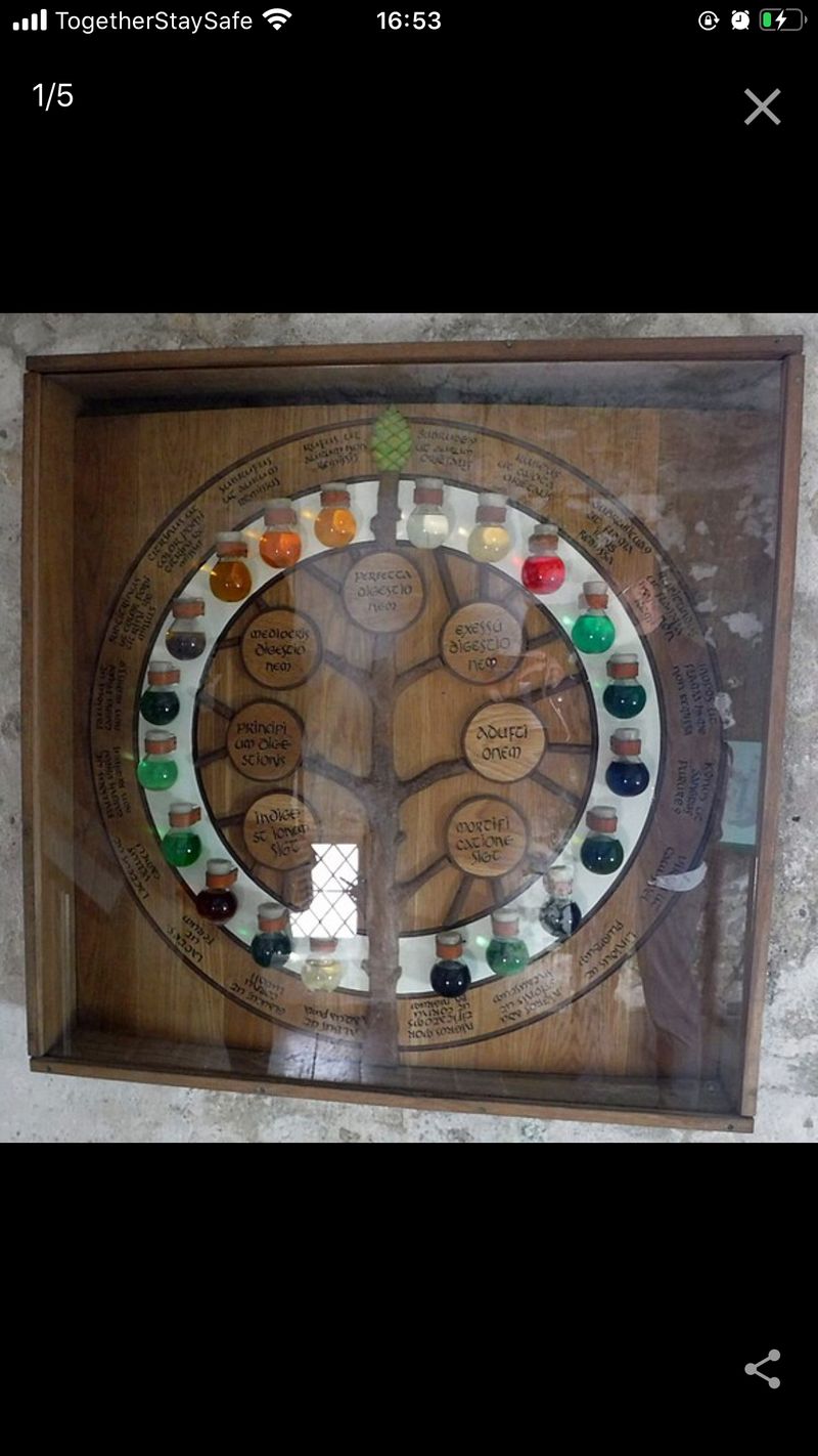 [สุวารี นครไทย] The Wheel of Urine วงล้อปัสสาวะในยุคกลาง ปริมาณปัสสาวะ ...