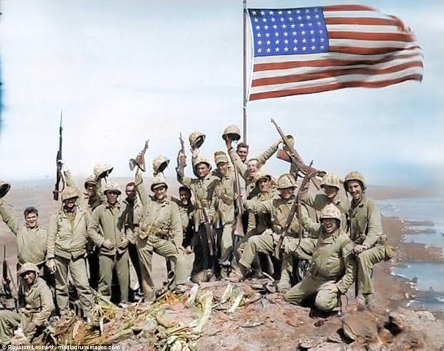 [Timeless History (ประวัติศาสตร์ไร้กาลเวลา)] “วัน V-J (V-J Day)” วันที่ ...