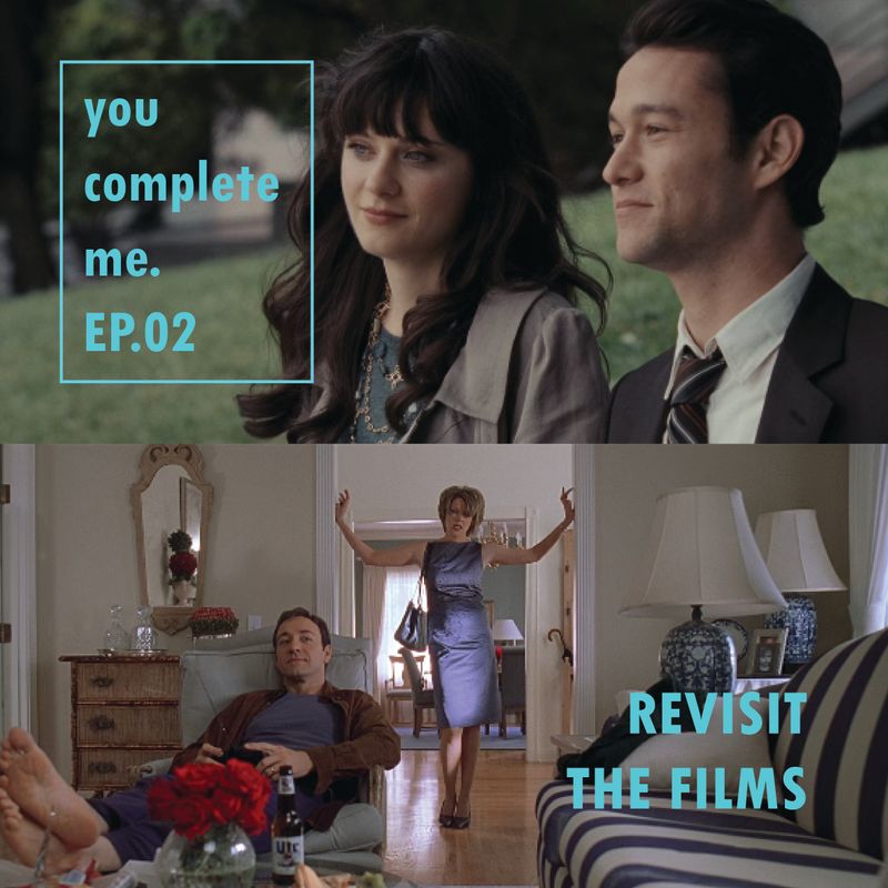 [thankwian.] 500 Days of Summer, American Beauty และการกลับไปดูหนังเก่า ...