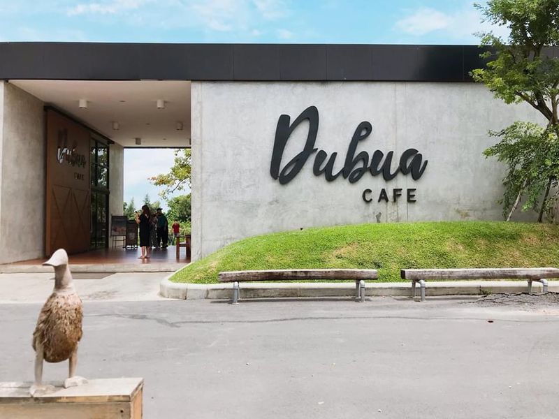 [ไดอารี่นักเที่ยว] “DUBUA CAFE” คาเฟ่น่าเช็คอินย่านนครปฐม ครบ จบ ในที่ ...