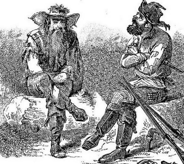 [Timeless History (ประวัติศาสตร์ไร้กาลเวลา)] “สองพี่น้องตระกูล Harpe ...