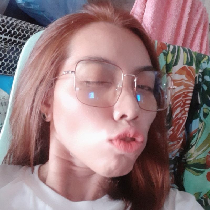 [อารีรัตน์ ทวินันท์] สวมหน้ากาก พกเจลล้างมือเด้อ😢