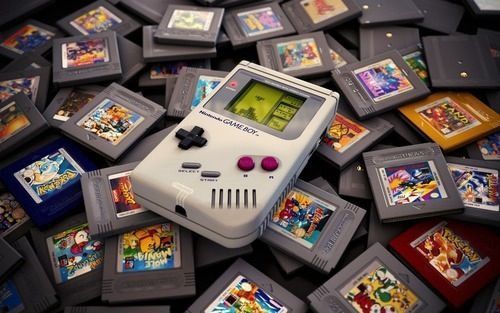 [The Time Machine 1976] Game Boy ป็นเกมคอนโซลแบบพกพาขนาด 8 บิต ที่พัฒนา ...