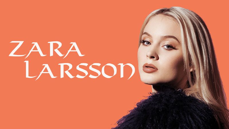 [Loading Now (ช่องคนรักเพลงสากล)] “Zara Larsson” Zara Larsson หรือ ซา ...