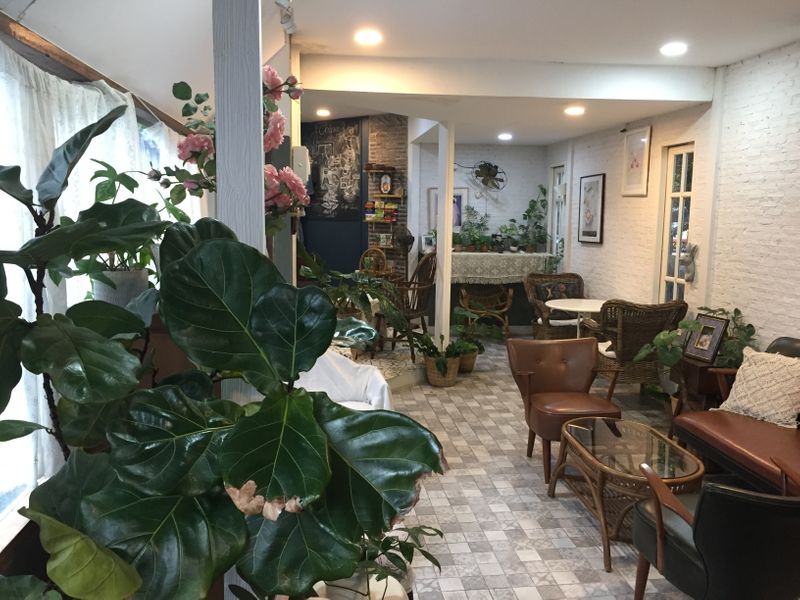 [Eat and Travel with NIKUKUNG] CHINU COFFEE - คาเฟ่เล็ก ๆ น่ารักตกแต่ง ...