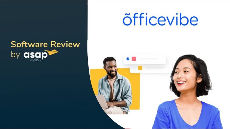 [Toolscape by ASAP Project] “Officevibe” แอพพลิเคชั่นเพื่อการเป็น ...