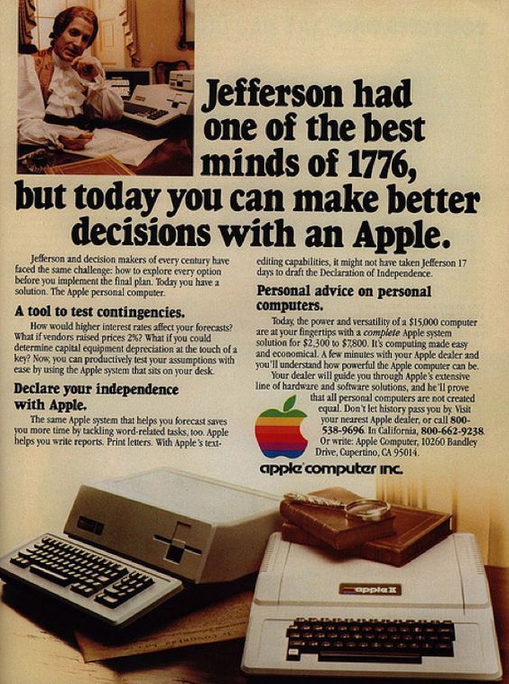 [The Time Machine 1976] Apple II เป็นคอมพิวเตอร์สำหรับใช้ในบ้าน (Home ...