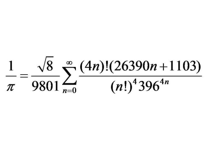 [อาจวรงค์ จันทมาศ] สูตรหาค่าพายของรามานุจัน (Ramanujan’s Formula for Pi ...