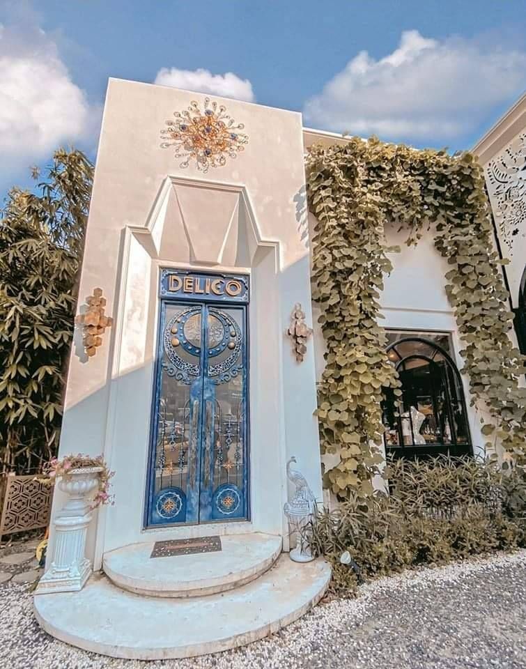 [All about..Cafe] Delico Decoration Coffee & Dessert คาเฟ่หรูที่ให้ ...