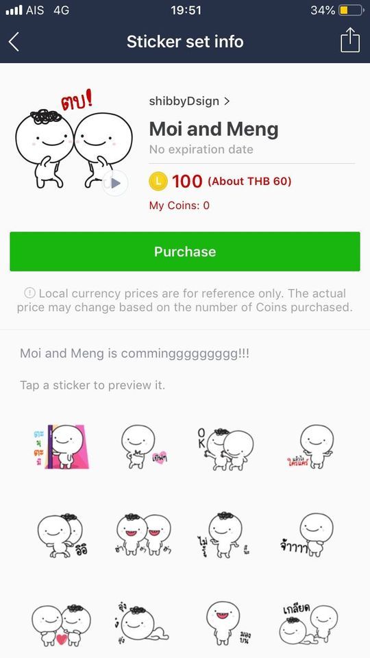 [DOLLAYA] 3 แนวคิดจาก Creator Sticker Line ที่ทำรายได้ 2-3 แสนบาทต่อ ...