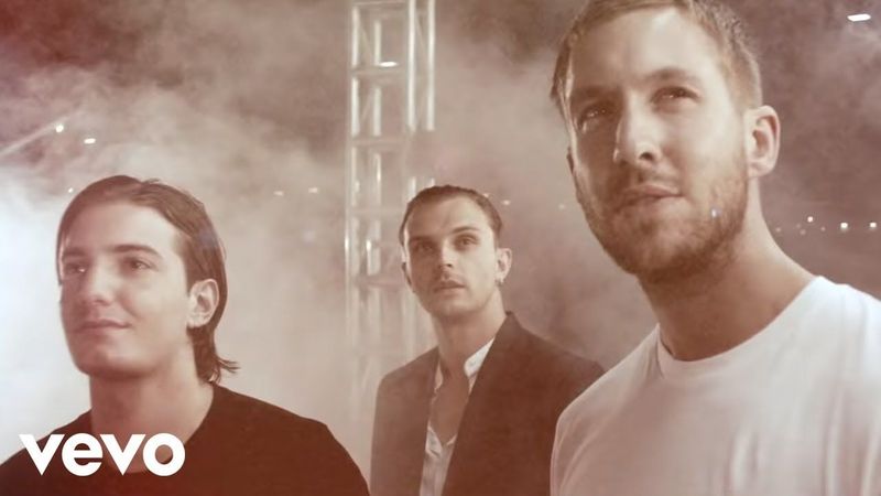 [Loading Now (ช่องคนรักเพลงสากล)] “Calvin Harris” แคลวิน แฮร์ริส หรือ ...