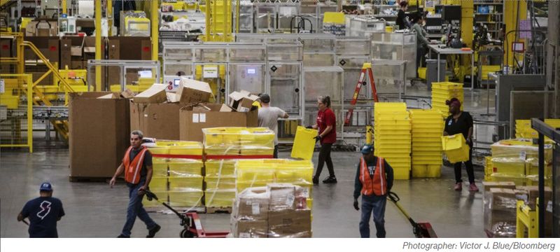 [World Maker] TECHNOLOGY : ท่ามกลางคลื่นการปลดพนักงานทั่วโลก Amazon ยัง ...