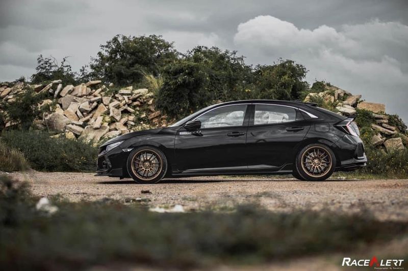 [คุยเรื่องรถ] หล่อจริงจัง Honda Civic Fk Endless Mono Block #RaceAlert ...