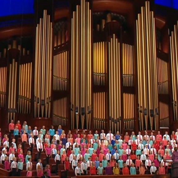 [ก็มันชอบ(LDS Music)] เพลงที่ 4 เสียงจากเด็ก ๆ คือเสียงสวรรค์ เพลงจาก ...