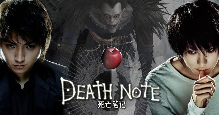 [โรแมนติกสีดำ] Death note สมุดมรณะ เนื้อหาของบทความนี้ต้องขอบอกกันก่อน ...
