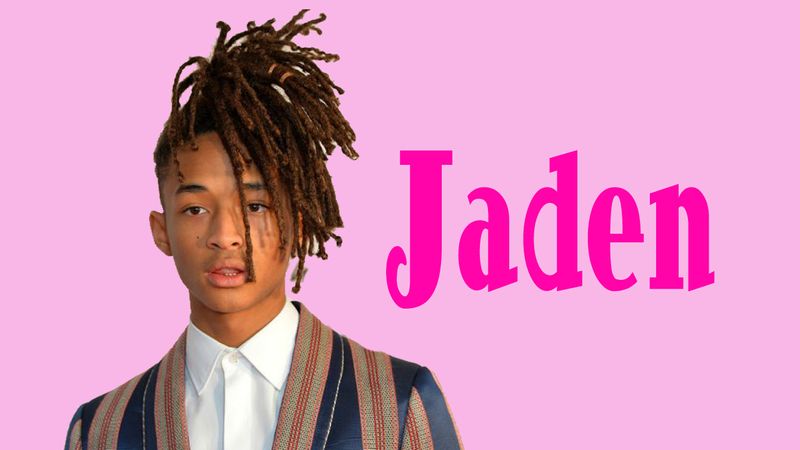 [Loading Now (ช่องคนรักเพลงสากล)] “Jaden” Jaden Smith หรือ Jaden ...