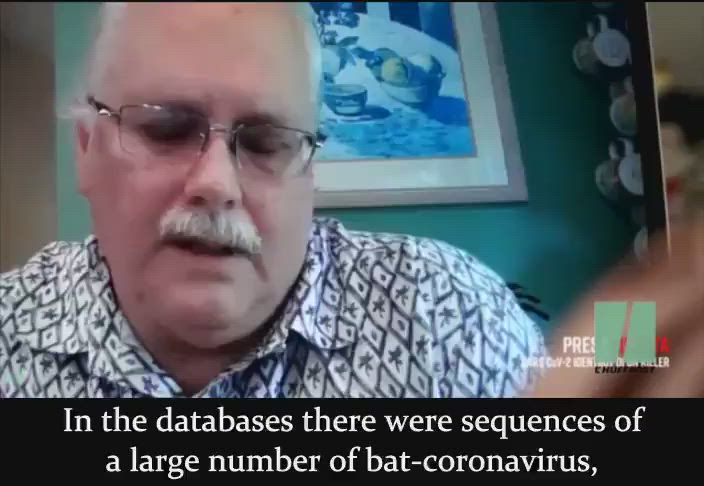 [สัพเพเหระศาสตร์] เทปการสัมภาษณ์ Ralph Baric เจ้าพ่อการตัดต่อไวรัสที่ ...