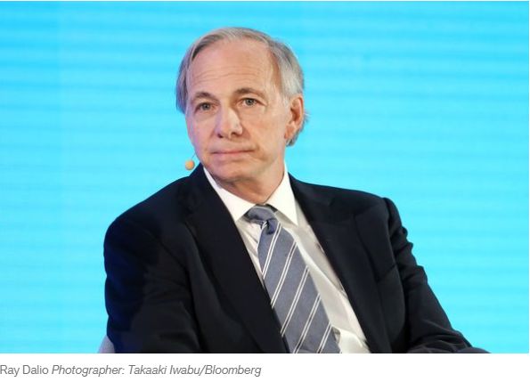 [World Maker] FOCUS : Ray Dalio มองว่าศัตรูที่ยิ่งใหญ่ที่สุดอาจเป็นปัญหาภายในประเทศของทั้งจีนและ ...