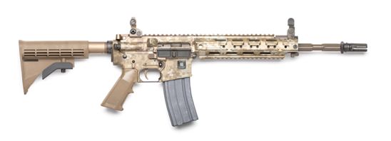 [Gun in The World] Colt Individual Carbine 2013 (รอยต่อ ระหว่าง Colt ...