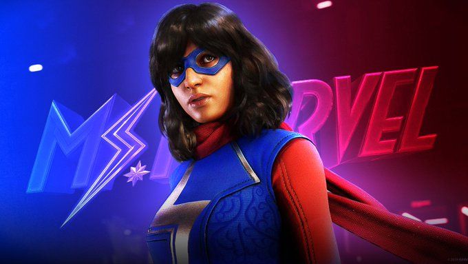 [Marvel Man] Ms. Marvel Creator กล่าวว่านักแสดงที่เล่นเป็น Ms. Marvel ...