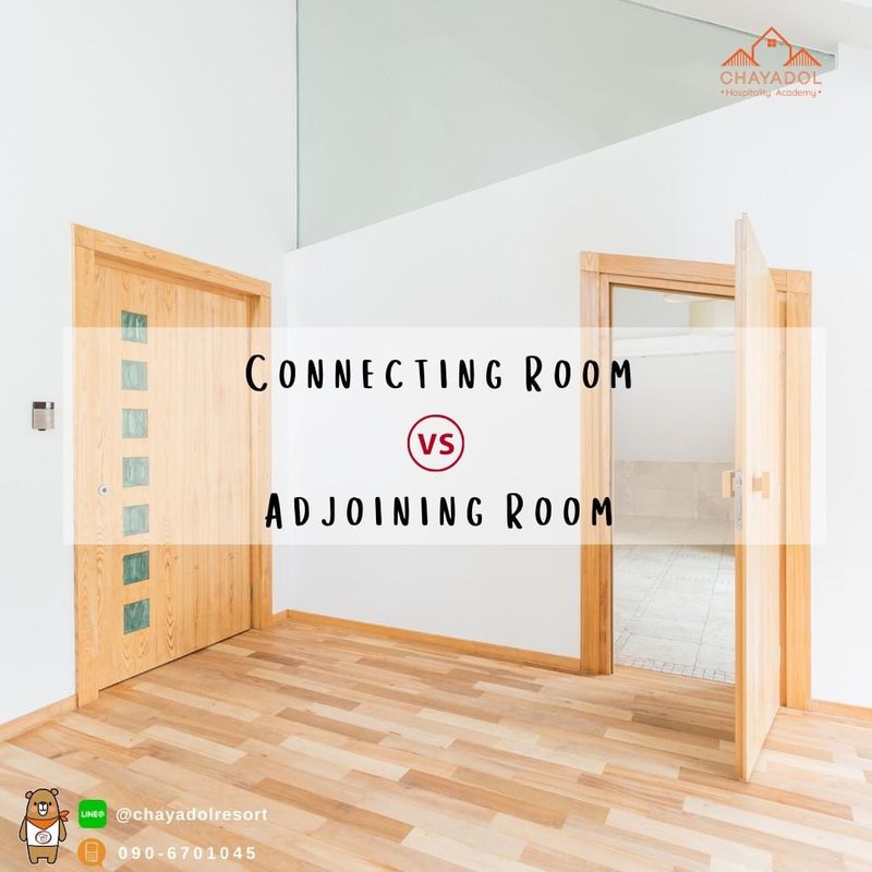 [เรื่องเล่าจากโรงแรมข้างบ้าน by Chayadol Resort] ความแตกต่างระหว่าง ...